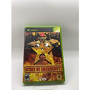 State of Emergency - Xbox
