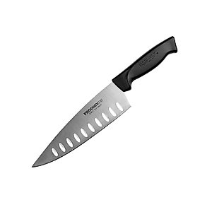Ergo Chef Prodigy Series 8-Inch Chef's Knife - High Carbon Stainless Steel, Cooks Knife, Ergonomic non-slip Comfort Handle