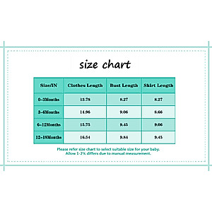 Baby Girls Outfit Set St Patrick's Day Clothes Long Sleeve Bodysuit+Tutu Skirt+Headband+Leg Warmers (3-6 Months) Green