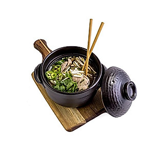 Japanese Style Donabe Rice Cooker