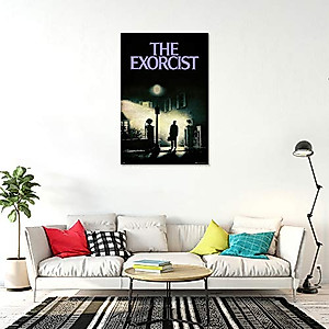 POSTER STOP ONLINE The Exorcist - Movie Poster (Regular Style) (Size 24 x 36)