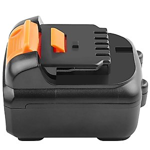 [1Pack] 12V 7.0Ah High-Output Battery for Dewalt 12V Max (12-Volt) Tools Li-ion Battery DCB120 DCB121 DCB123 DCB127 DCB122 DCB124 DCB127-2
