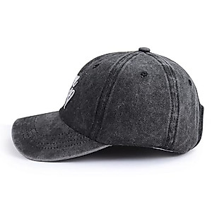 YISHOW Embroidered Bassball Cap Plant Daddy Vintage Unisex Fashion Embroidered Hat