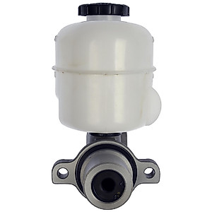 Dorman M630001 Brake Master Cylinder Compatible with Select Ford / Lincoln Models