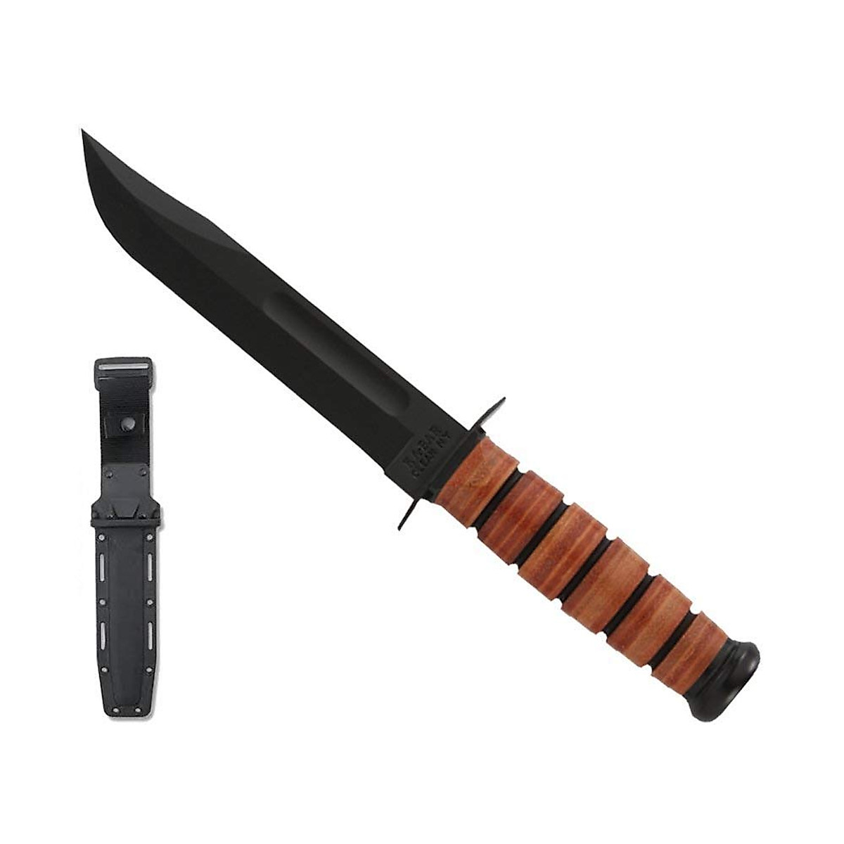 Ka-Bar Ka-Bar KNIFE FIGHT/UTIL ARMY