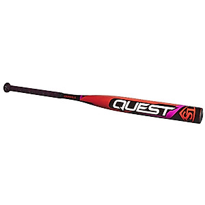 Louisville Slugger Quest (-12) Fastpitch Bat