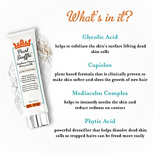 Shaveworks Pearl Soufflé Shaving Cream for Women – Soothing, Hydrating Shave Lotion for Legs, Underarms, Bikini Area – Reduces Irritation, Slows Future Hair Growth 5.3 Fl Oz