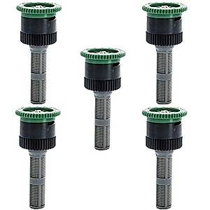 Hunter 12-A PRO Adjustable Spray Nozzle | 12-Feet Distance | Female-Threaded | 5-PACK