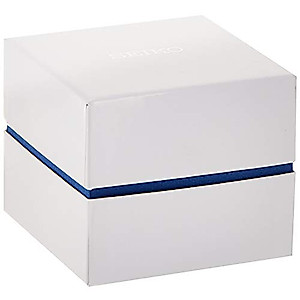 Seiko Dark Green Sunray Dial Solar Powered Men's Watch SNE529