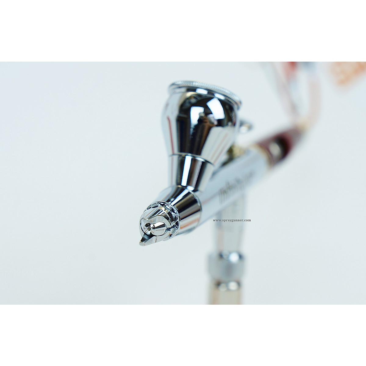 Harder & Steenbeck Infinity CR Plus 2in1 Airbrush 0.15 + 0.2mm Nozzle Sets. Special by SprayGunner