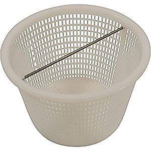 Sta-Rite 08650-0007Z Skimmer Basket, White