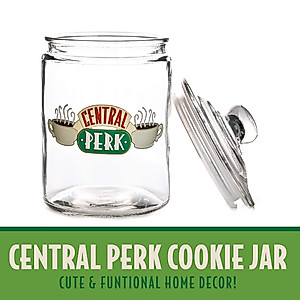 Friends TV Show Central Perk Cookie Jar - Officially Licensed Friends Merchandise