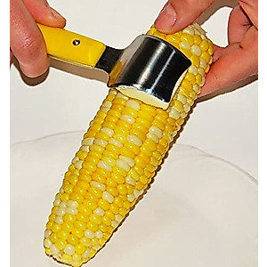 Vinyl Quote Me ButterOnce Corn Butter Knife (Two-packs)