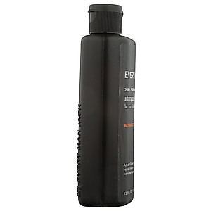 Every Man Jack Activated Charcoal Purrifying 2 In 1 Shampoo + Conditioner -13.5oz, 13.5 Oz