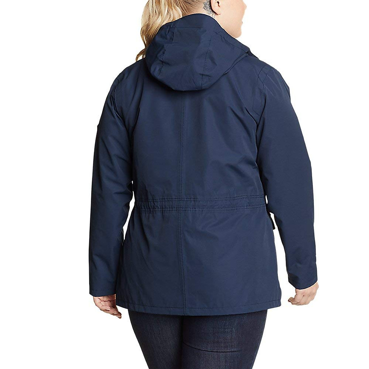 Eddie Bauer Women's Charly Jacket, Medium Indigo, Medium