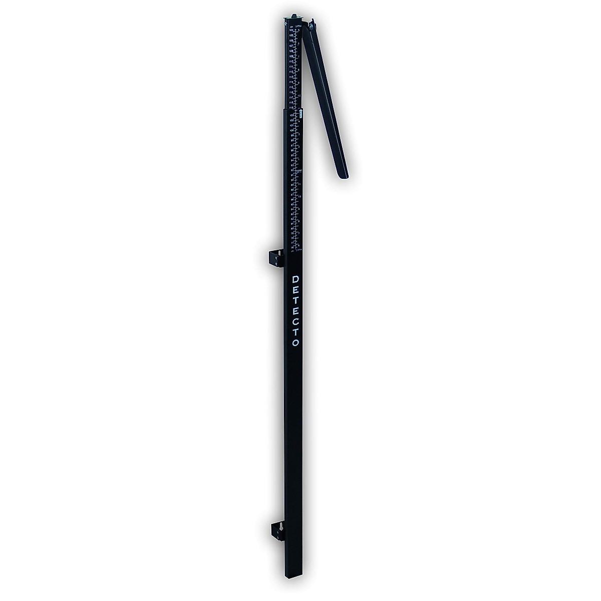 Detecto 3PHTROD-WM Durable, Wall-Mount Stadiometer Height Rod, Measures up to 78"
