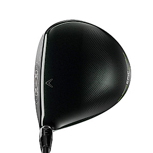 Callaway Golf 2021 Epic Max LS Driver (Right-Handed, MMT 60G, Stiff, 9 degrees) , Black
