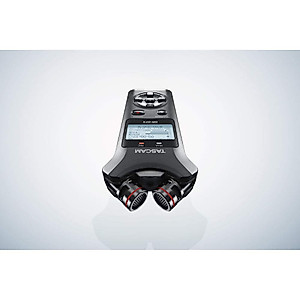 Tascam DR-05X 2-Input / 2-Track Portable Audio Recorder with Onboard Stereo Microphone & 16GB microSDHC Memory Card w/SD Adapter Bundle