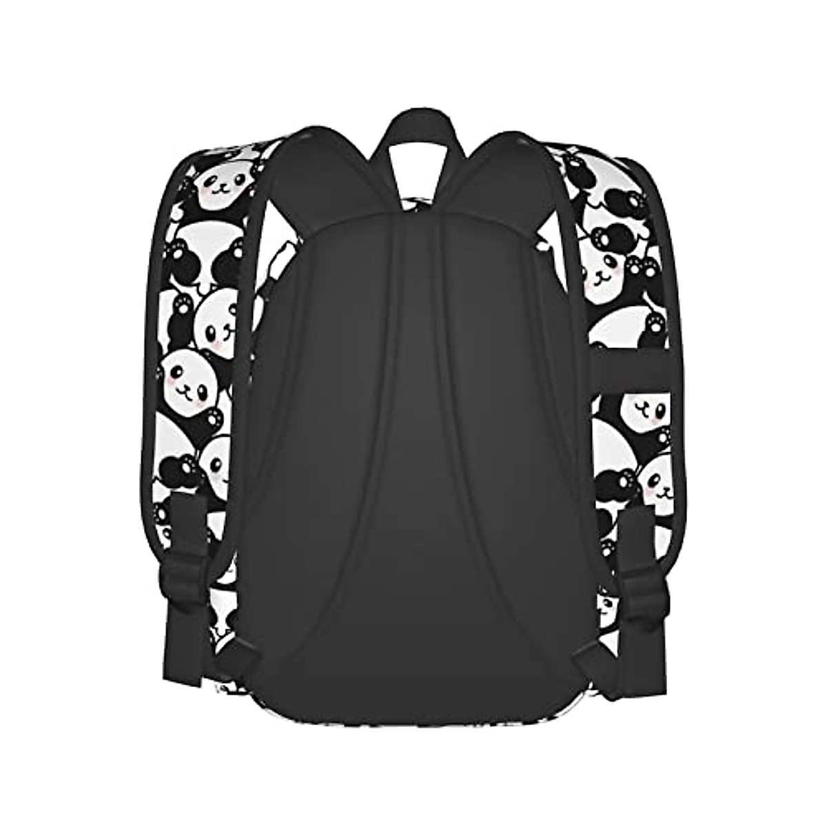 acmrueks Panda Backpack Lightweight Backpack for Boys and Girls Large Backpack for Man and Woman, One Size