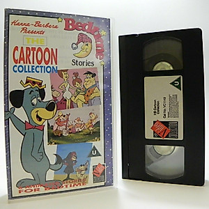 Hanna Barbera: The Cartoon Collection - Classic Animation - Children's - Pal VHS