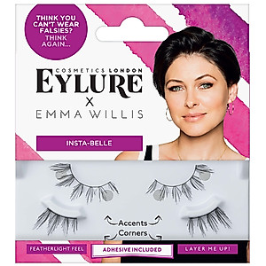 Eylure x Emma Willis Strip Lashes- Insta Belle
