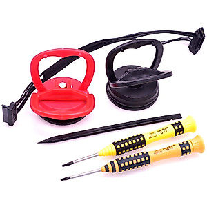 Deal4GO Second HDD Dual Hard Drive Upgrade Bundle Kit w/SATA Power Cable Replacement for iMac A1312 27" Mid 2011 593-1330