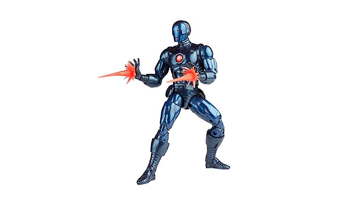 Stealth Iron Man Action Figure - Marvel Legends Series
