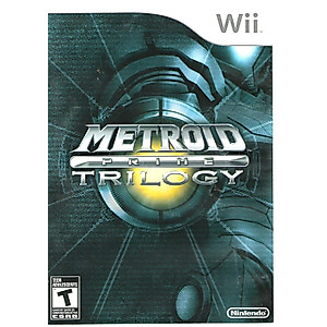 Metroid Prime: Trilogy