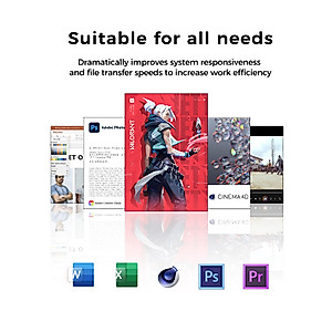 TOPGRO K2 Mini Gaming PC 12th Gen Core i9-12900H, Mini Computers(14C/20T, Up to 5.0GHz)32GB DDR4/1TB PCIe4.0 SSD, Small Mini PC Windows 11 Pro, 8K UHD/2.5G LAN/Thunderbolt 4/WiFi 6E/BT5.3, Home&Office