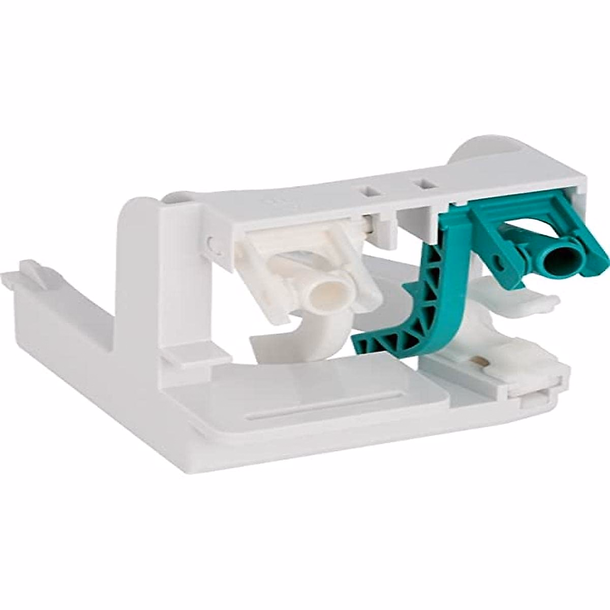 Geberit 240.510.00.1; flush lifter assembly smc wall hung carrier toilet; in Unfinish | 240.076.00.1 |