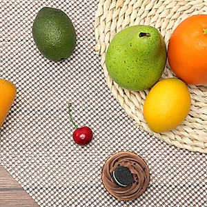 BAKHUK Grip Shelf Liner, 2 Rolls of Non-Adhesive 17 Inch x 25 Feet Cabinet Liner Durable Organization Liners for Kitchen Cabinets Drawers Cupboards Bathroom Storage Shelves (White)