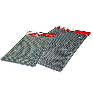 Airfix Modeler's A4 Cutting Mat, Red