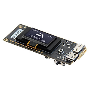 LILYGO T3S3 ESP32-S3 LoRa TTGO Development Board Wireless Module with 0.96 Inch OLED Display