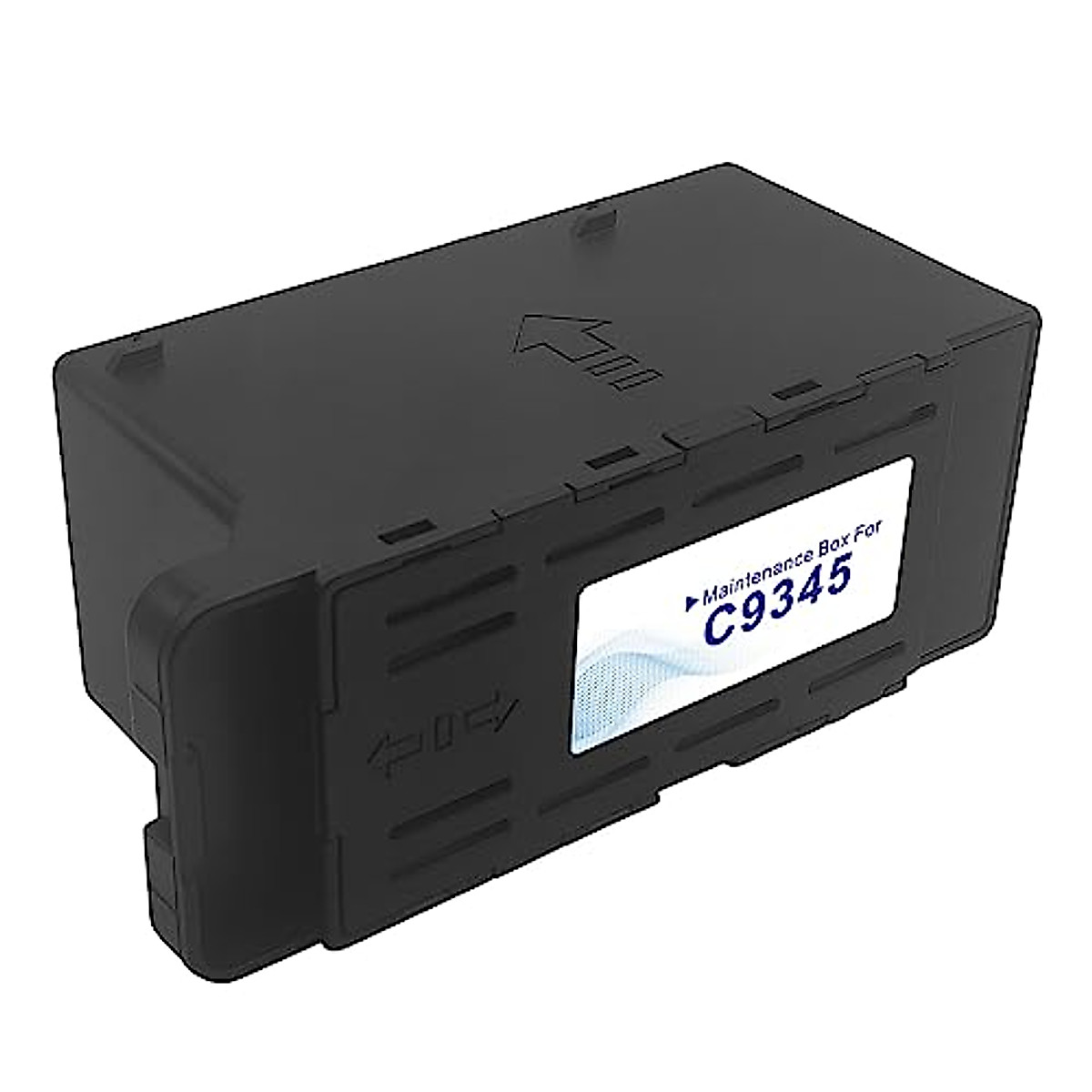 KSUMEI C9345 PXMB9 C12C934591 Ink Cartridge Maintenance Box Tank Compatible with Epson T-5800 ET-5880 ET-5850 ET-16600 ET-16650 ST-C8000 L15160 WF-7830 WF-7840 Printer