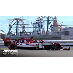 F1 2020 (Playstation 4)