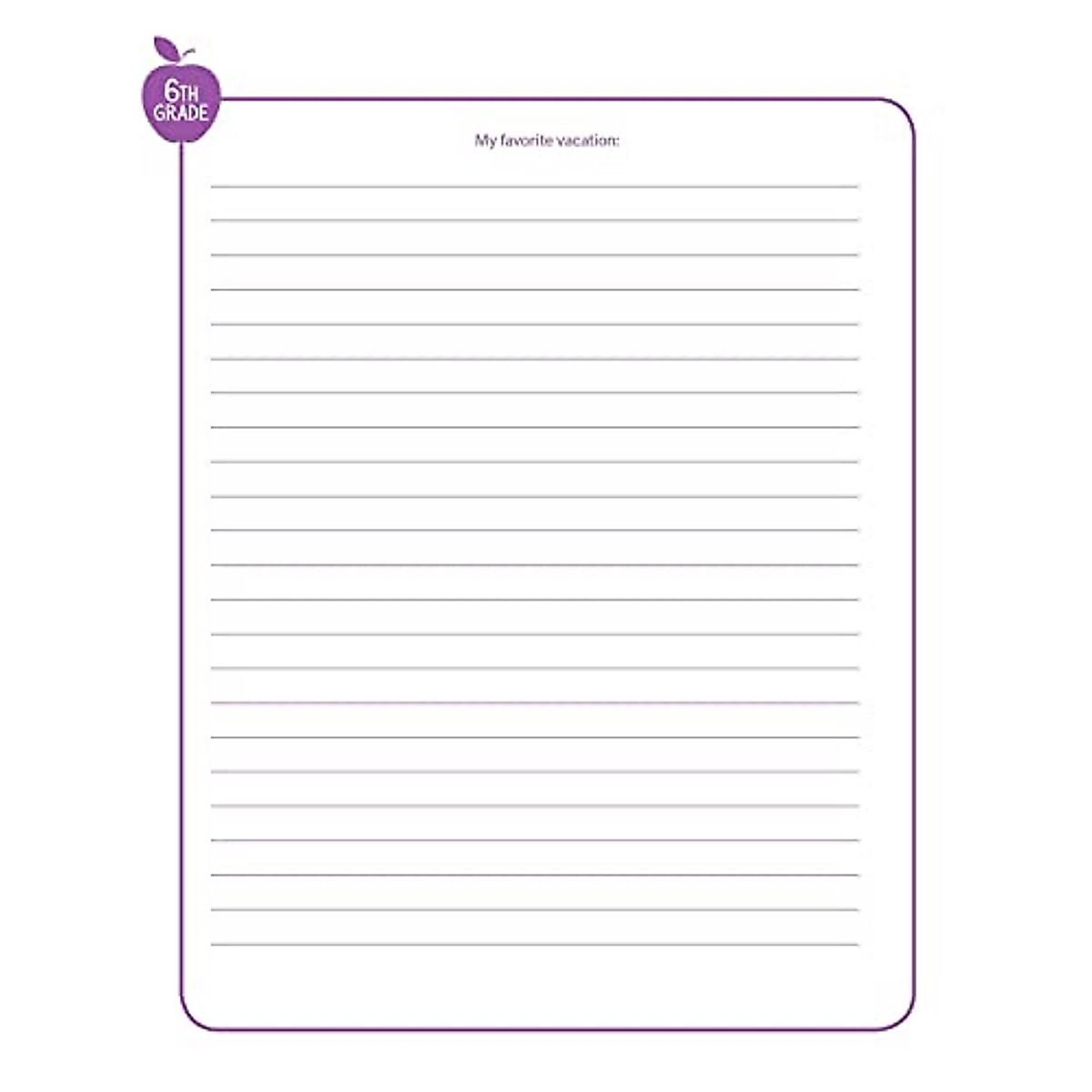 School Years Record Book: Capture and Organize Memories from Preschool through 12th Grade (Reader's Digest)