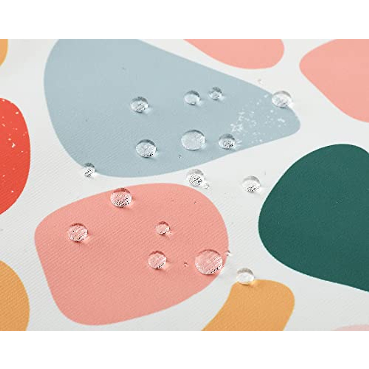 SANFAN 360 Protective Laptop Sleeve Case Bag, Cover with Handle and Luggage Strap for iPad 12.9 inch, MacBook Pro Air 13" and 12.5 inch-13.3 inch Screen Devices (Stones)