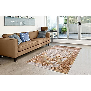 Pierre Cardin Luxury Lagoon Collection Area Rugs (8' x 10')