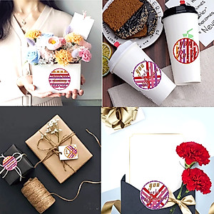 You are Awesome Stickers 2 Inch Kudos Appreciation Stickers,You Rock,You are Amazing,Thank You for Making a Difference Label for Students,Worker,Nurses,Volunteer,Teachers Team,Healthcare,Employee