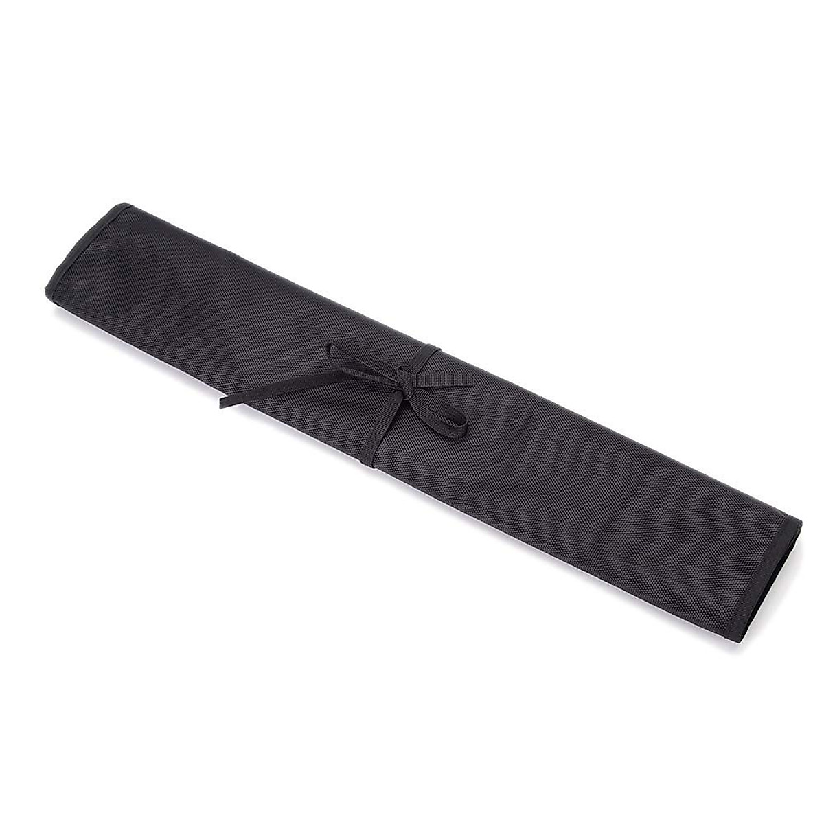 Degpum Chef Knife Bag Knife Roll, Canvas Chef Knife Roll Bag, Portable Knife Bag Storage Bag for Chef or Culinary Enthusiasts Men Women,Butcher Knife Roll Bag