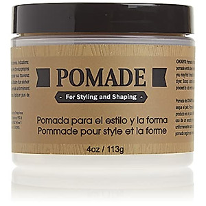 OKAY MEN HAIR POMADE 4oz / 118ml