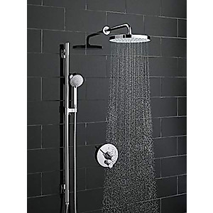 KOHLER 76465-CP Awaken Showerhead, Polished Chrome 10 Inch