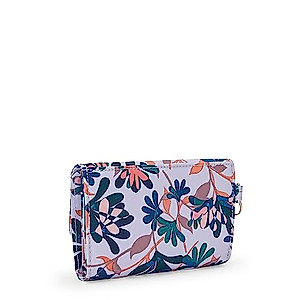 Kipling Pixi Medium Printed Organizer Wallet Dramatic Blooms