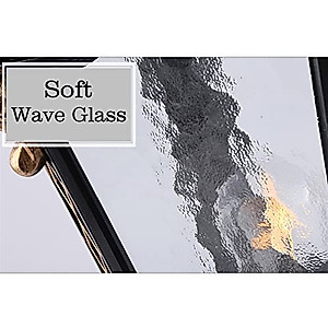 WHYSFX Creative Pillar lamp Outdoor Garden Light Waterproof Home Villa Fence Residential Balcony Sconce Lawn lamp