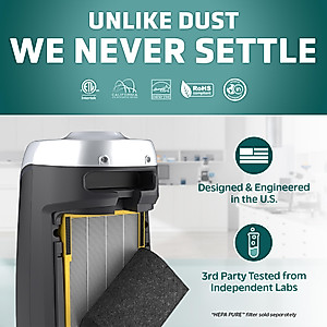 GermGuardian Genuine Carbon Air Purifier Replacement Filter for Air Purifier Models, AC4825, AC4900, AC4300, CDAP4500 and PureGuardian Model AP2200CA, 4-Pack, FLT22CB4