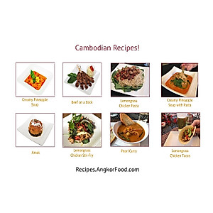 Cambodian Lemongrass Paste - sofi™ Award Winner (6oz)