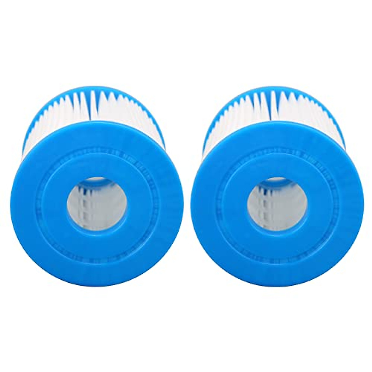 RvSky Garden kit 2pcs Children Spa Filter Cartridge Replacement Swimming Pool Filter Swimming Pool Accessories