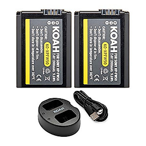 Sony Alpha a7II Mirrorless Digital Camera Bundle with 28-70mm f/3.5-5.6 OSS and FE 50mm f/1.8 Lens, Photo Software Suite, 64GB SD Memory Card, Rechargeable Battery (2-Pack) and Charger, Bag (6 Items)