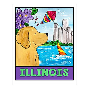 A Golden State of Mind Illinois