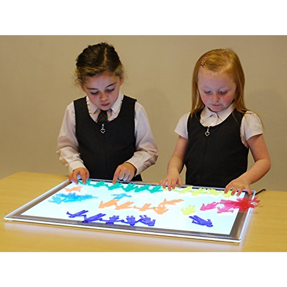 TickiT 9213 Silishapes Linking People (Pack of 36)